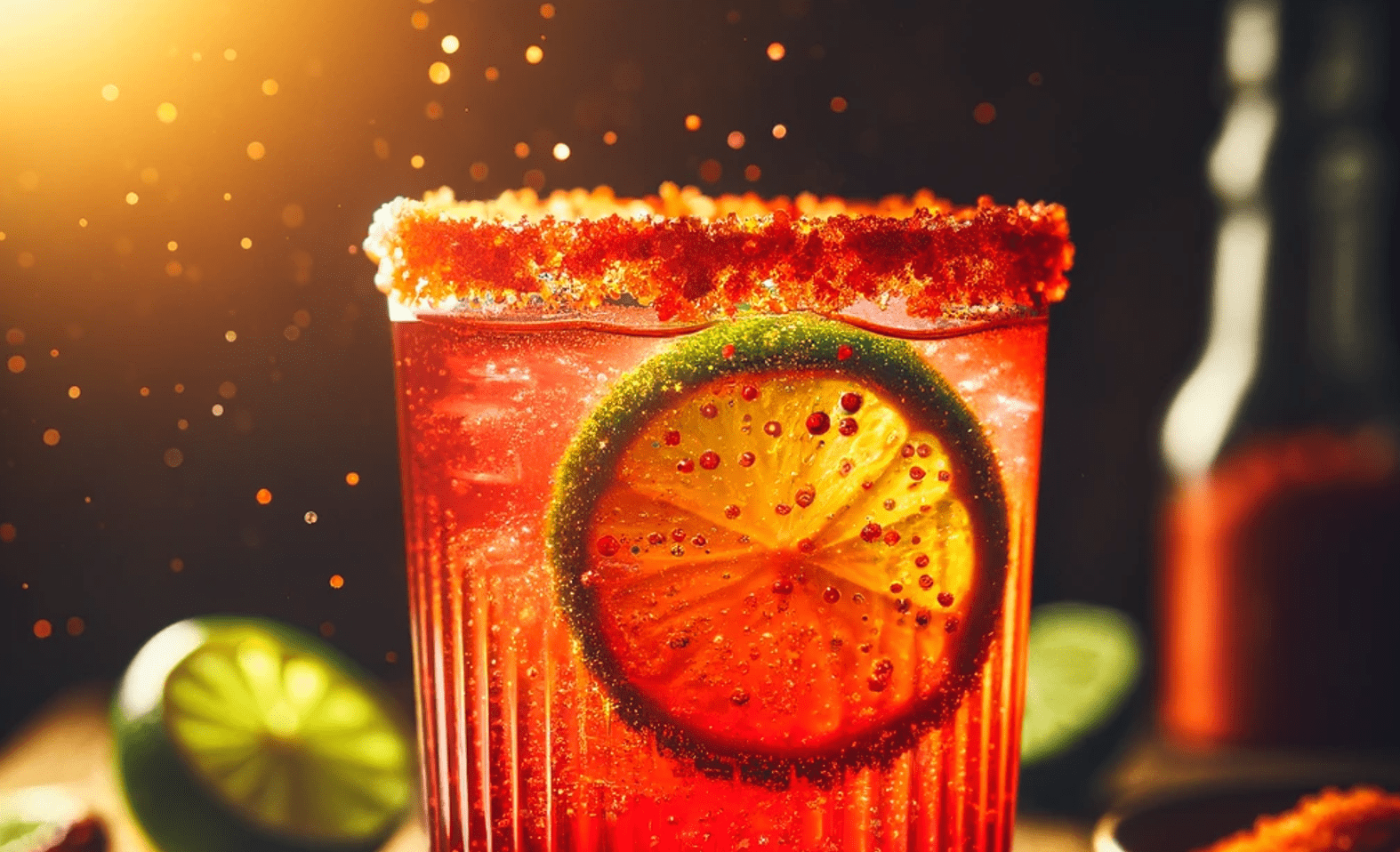 Blood Orange Ranch Water – Twang