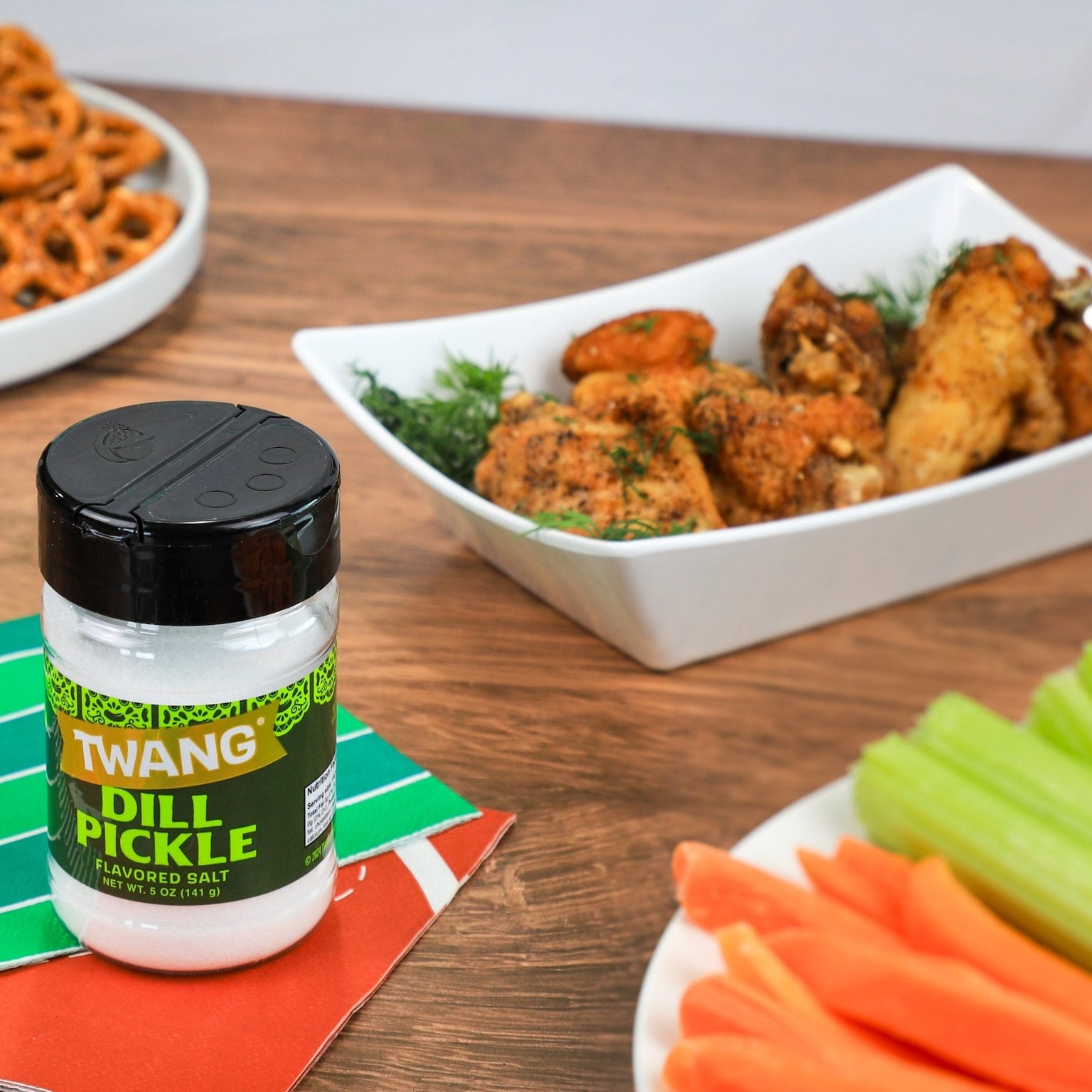 Twang Recipes