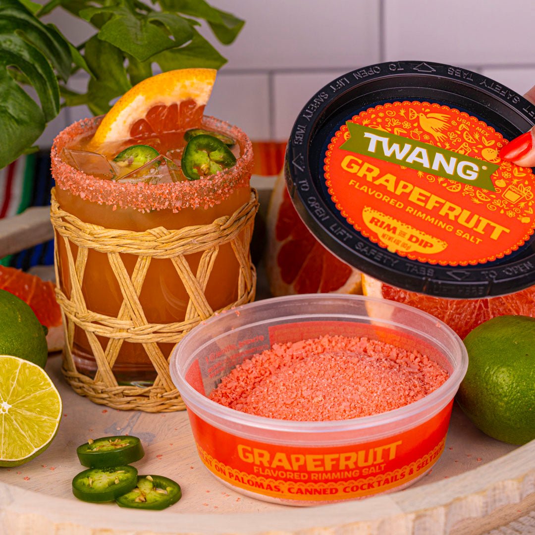 Twang Recipes