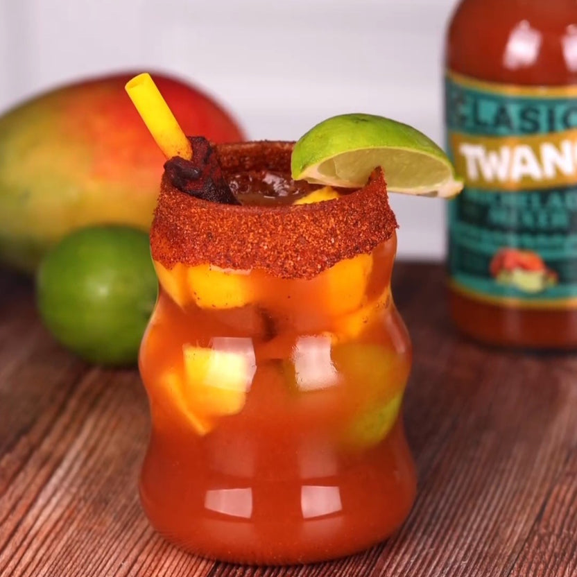 Michelada Mix and Bloody Mary Mixers | Twang®