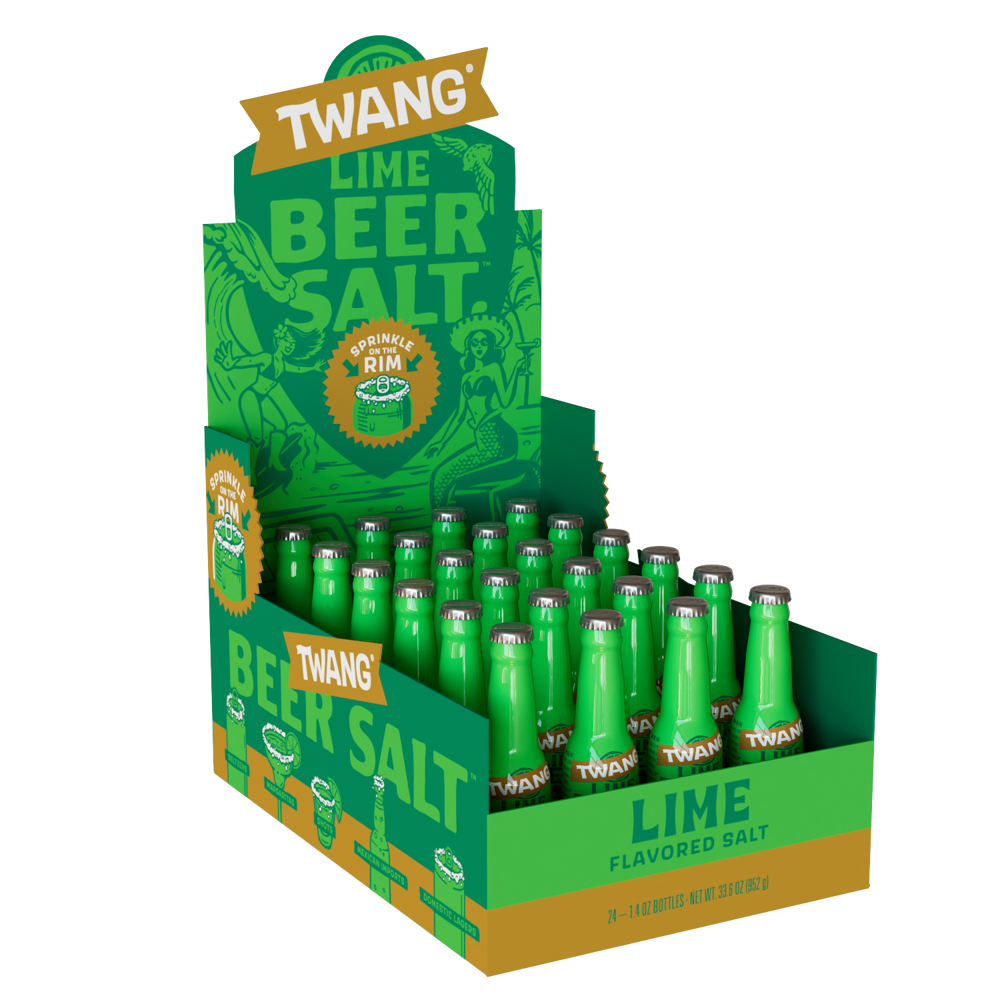 Twang Beer Salt in Convenience