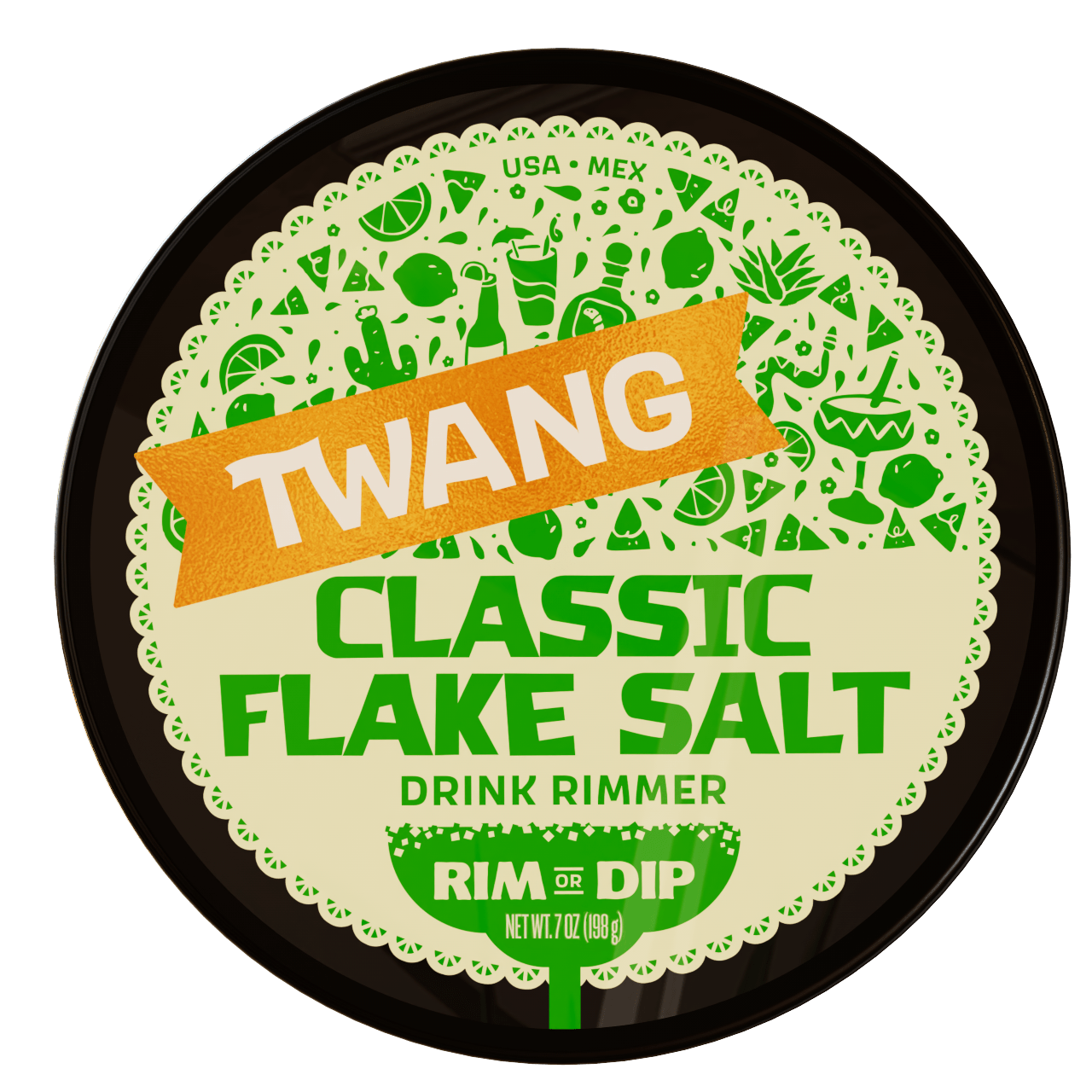 The Best Margarita Salt – Twang