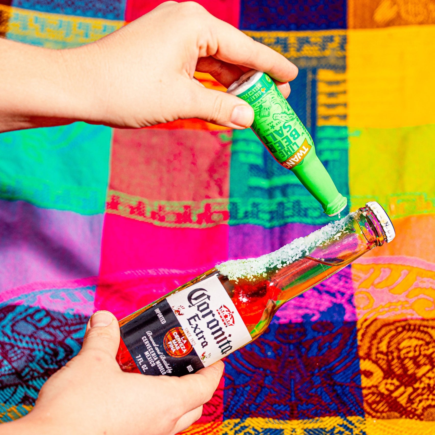 Lime Flavored Beer Salt (6ct) - Twang Store