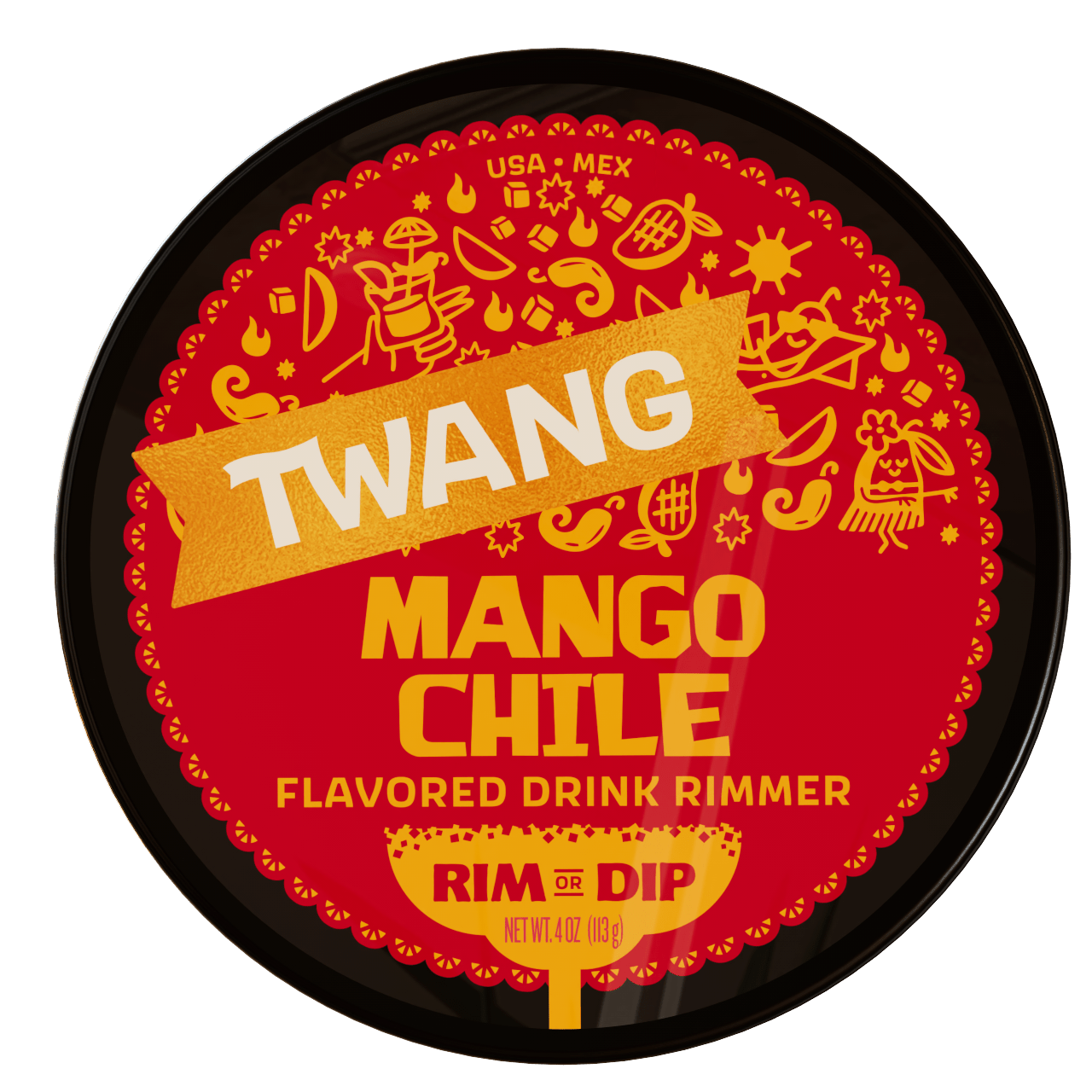 Drink Rimmers - Twang