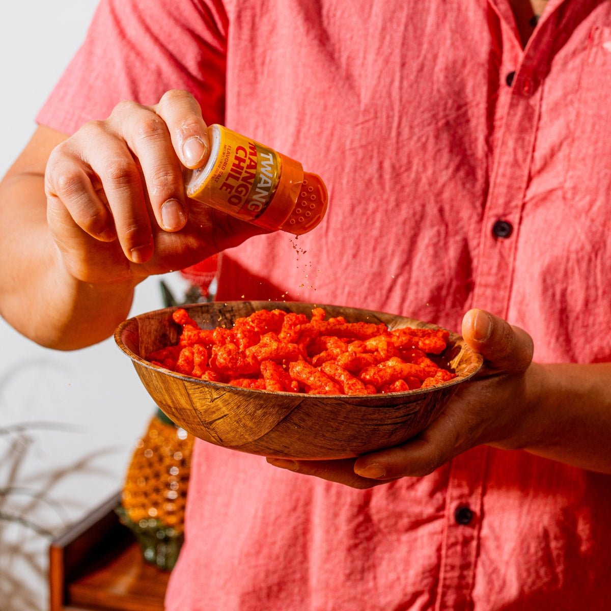 Twang Mango Chile Flavored Snack Salt