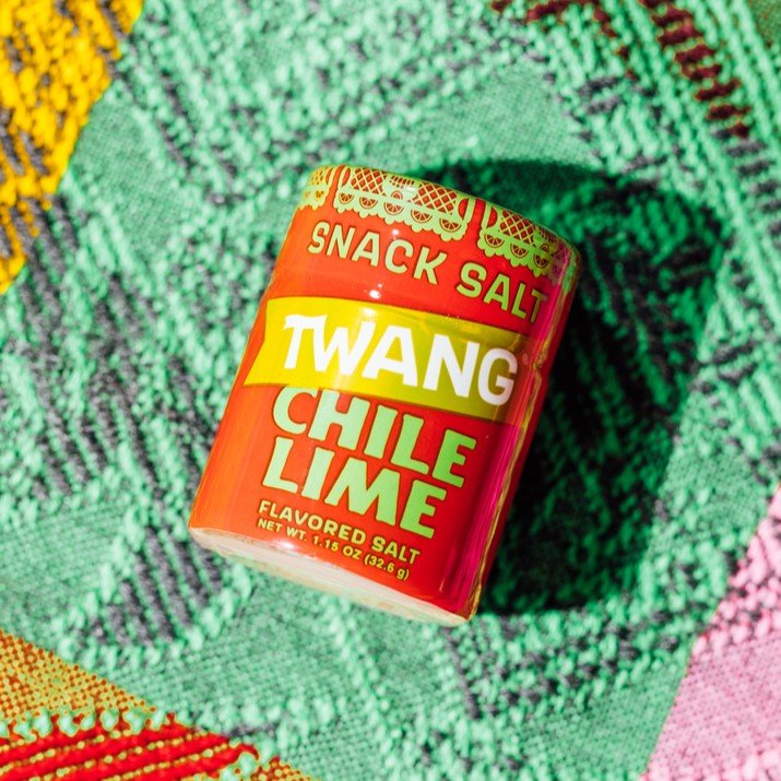 Twang Chile Lime Flavored Snack Salt