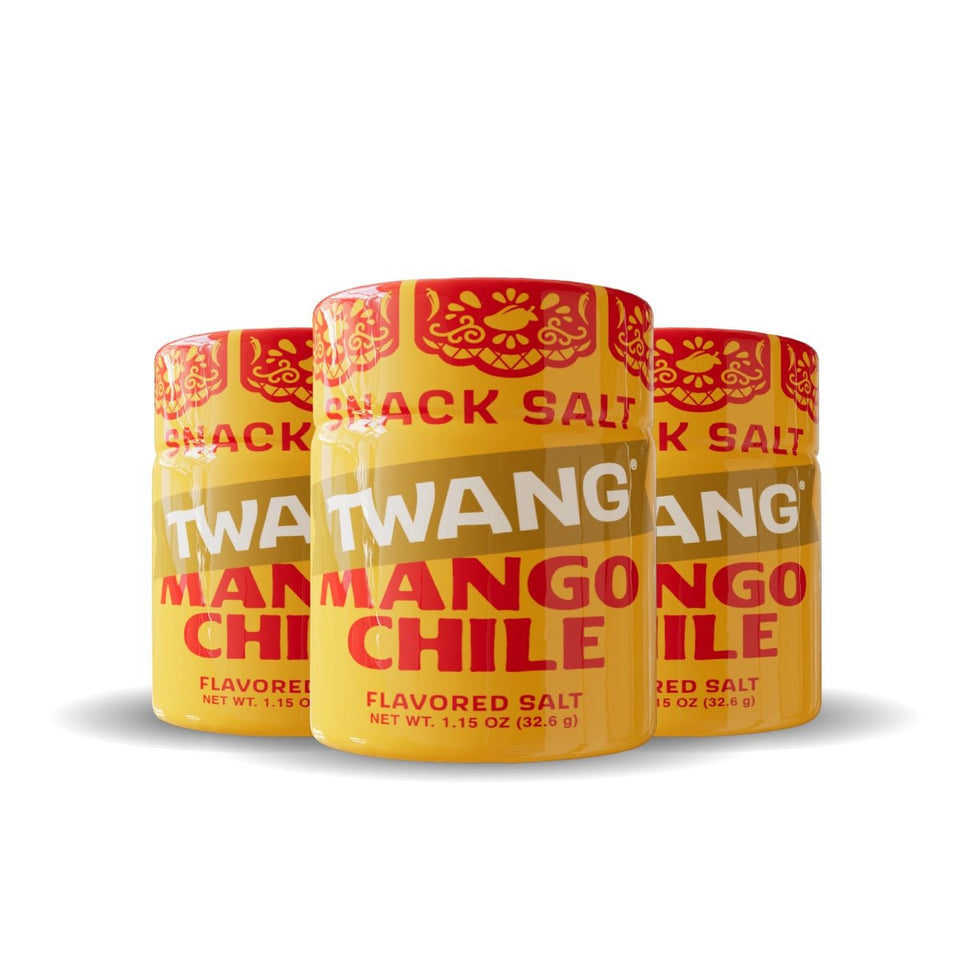 Snack Salt – Lime, Lemon, Chile & More Flavors | Twang®