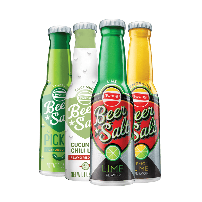 Twang Beer Salt - For Beer, Seltzers, and Canned Cocktails