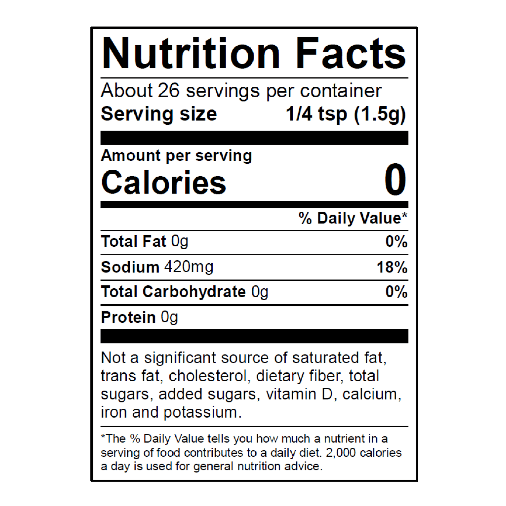 Twang Beer Salt - For Beer, Seltzers, and Canned Cocktails